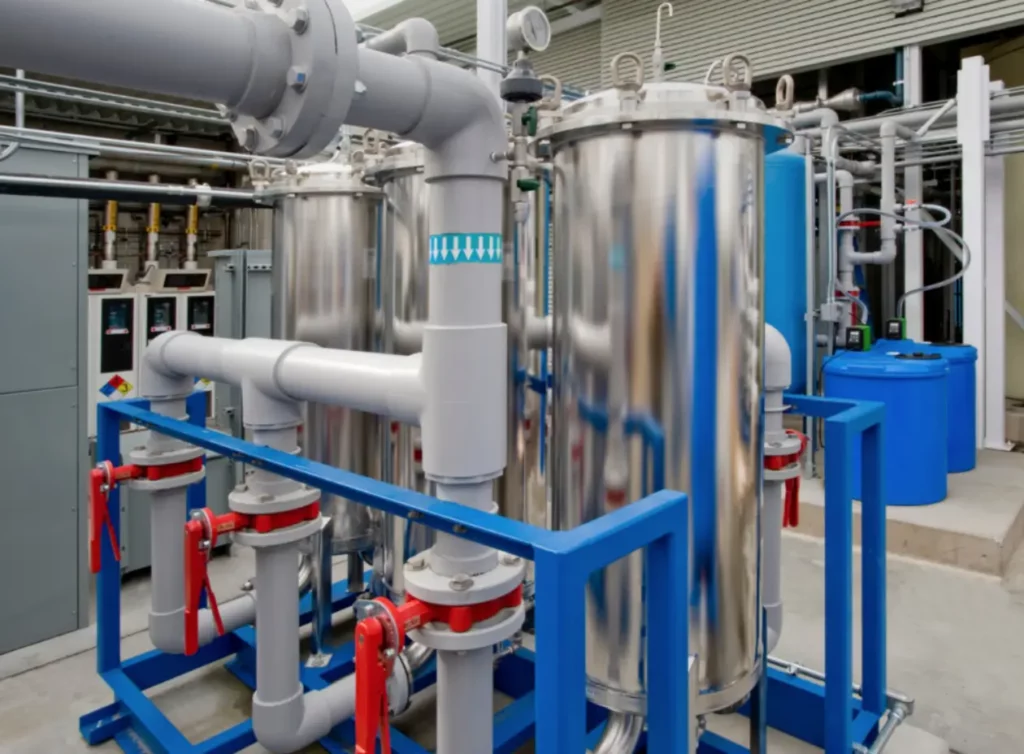 Commercial Water Filtration System USA - Sorso Wellness Water