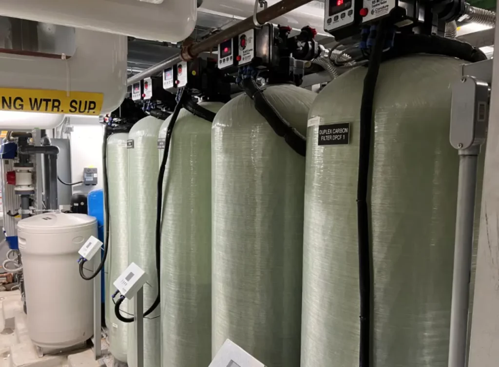 Commercial Water Filtration System USA - Sorso Wellness Water