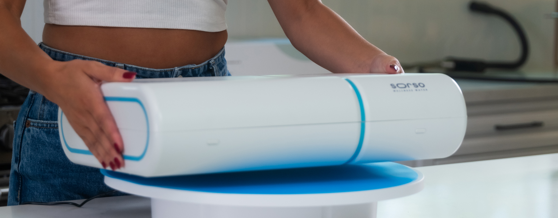 Reverse Osmosis Water Filter - Sorso Wellness Water