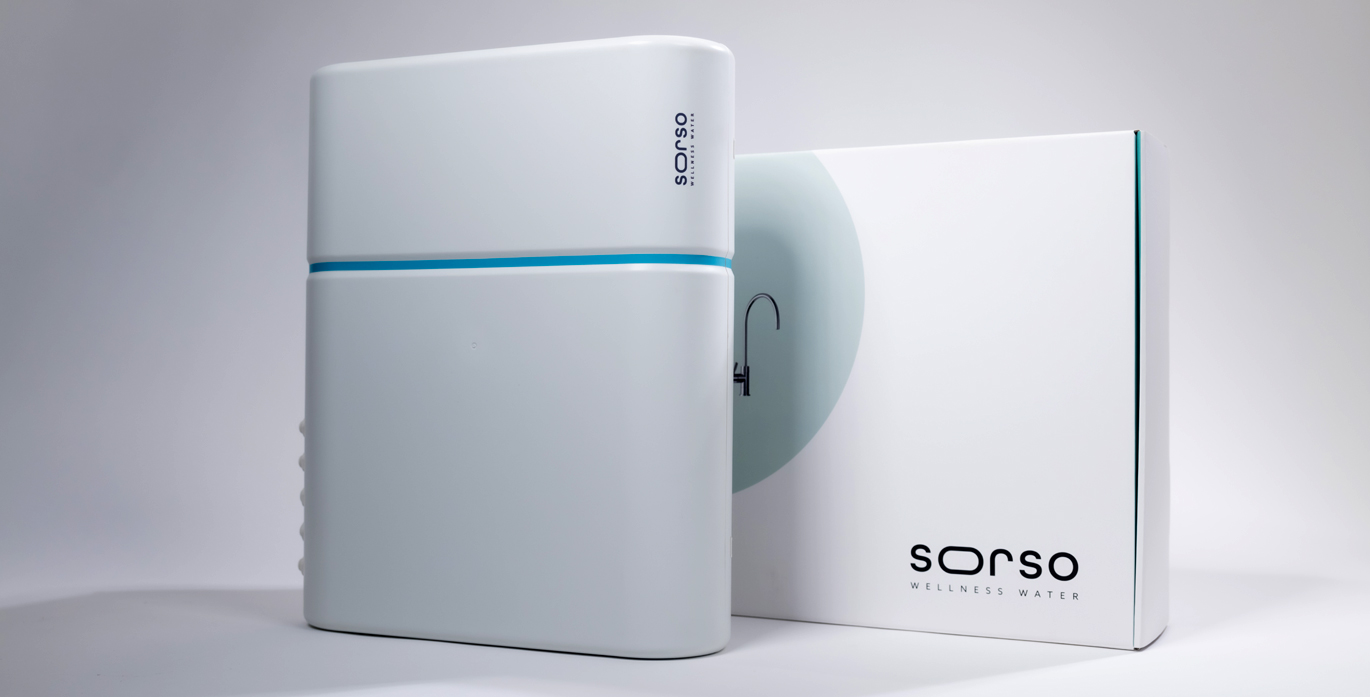 Fluoride Water Filter - Sorso Wellness Water