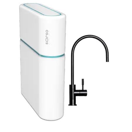 Sorso Drinking Systems - Sorso Wellness Water