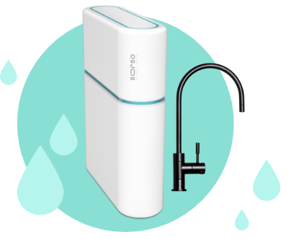 Sorso Water Systems Comparison USA - Sorso Wellness Water